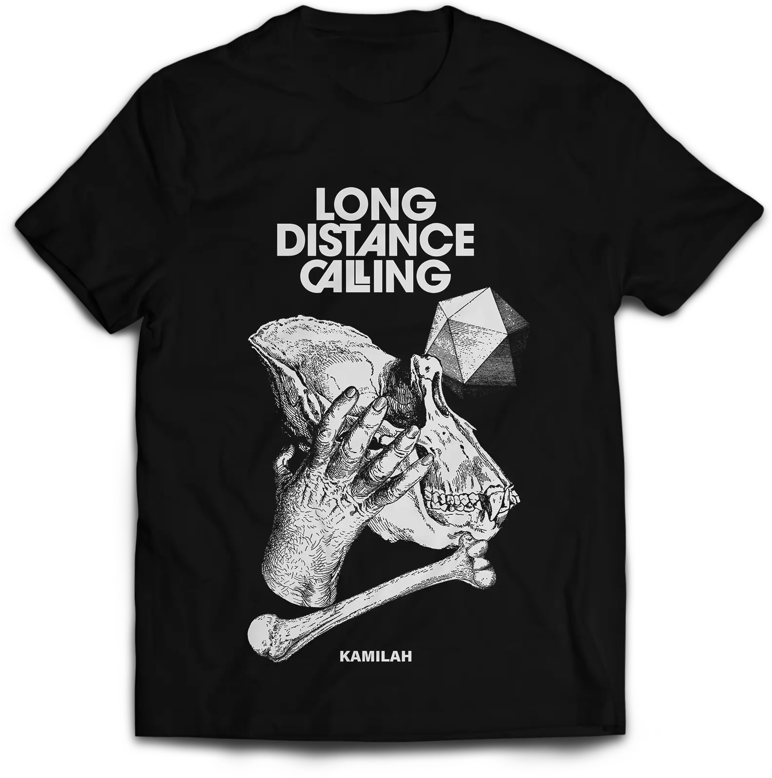 Merchandise · Long Distance Calling Shop