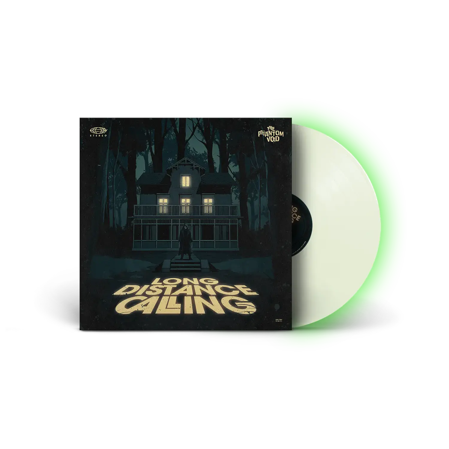 Long Distance Calling · The Phantom Void | Exclusive Glow IN THE Dark ...